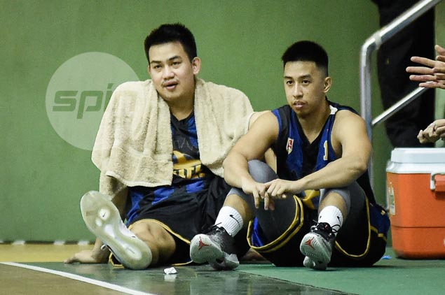 Nash Racela proud to see games of former FEU players Jose, Inigo ... Nash Racela proud to see games of former FEU players Jose, Inigo ...