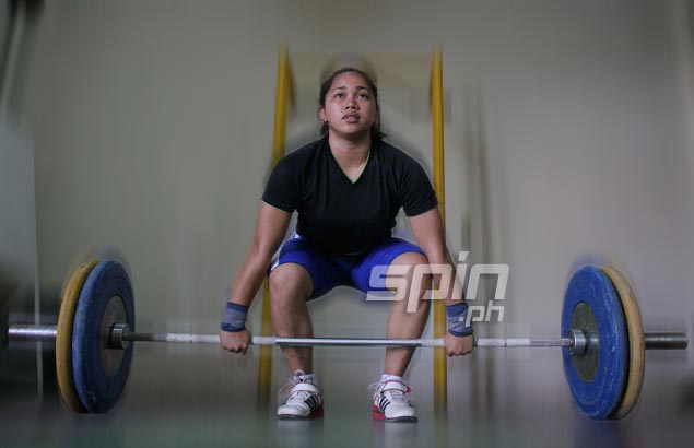 Coach confident as Hidilyn raises bar Coach confident as Hidilyn raises bar