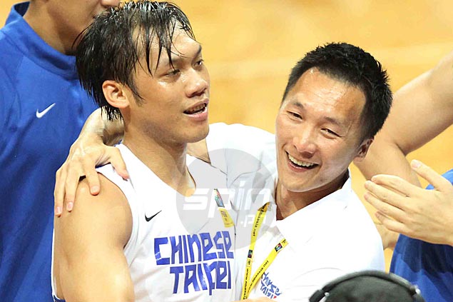 Taipei coach lost for words as 'magical' upset of China set to make headlines back home