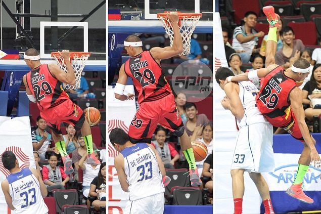 Irony not lost on rivals Arwind Santos, Ranidel de Ocampo as they end ... Irony not lost on rivals Arwind Santos, Ranidel de Ocampo as they end ...