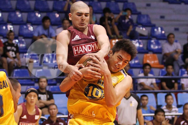 UP scores first preseason win at expense of JRU UP scores first preseason win at expense of JRU