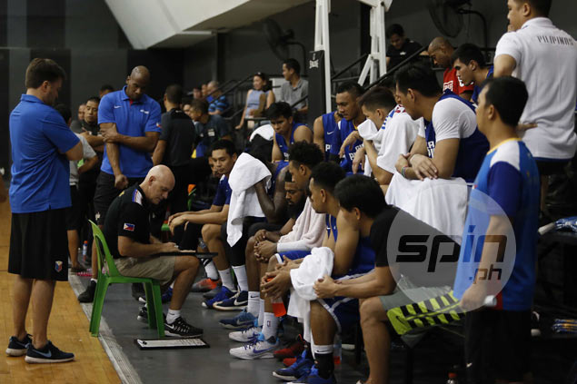 Time Running Out On Marcio Lassiter As Gilas Gunner Remains A No Show In Training