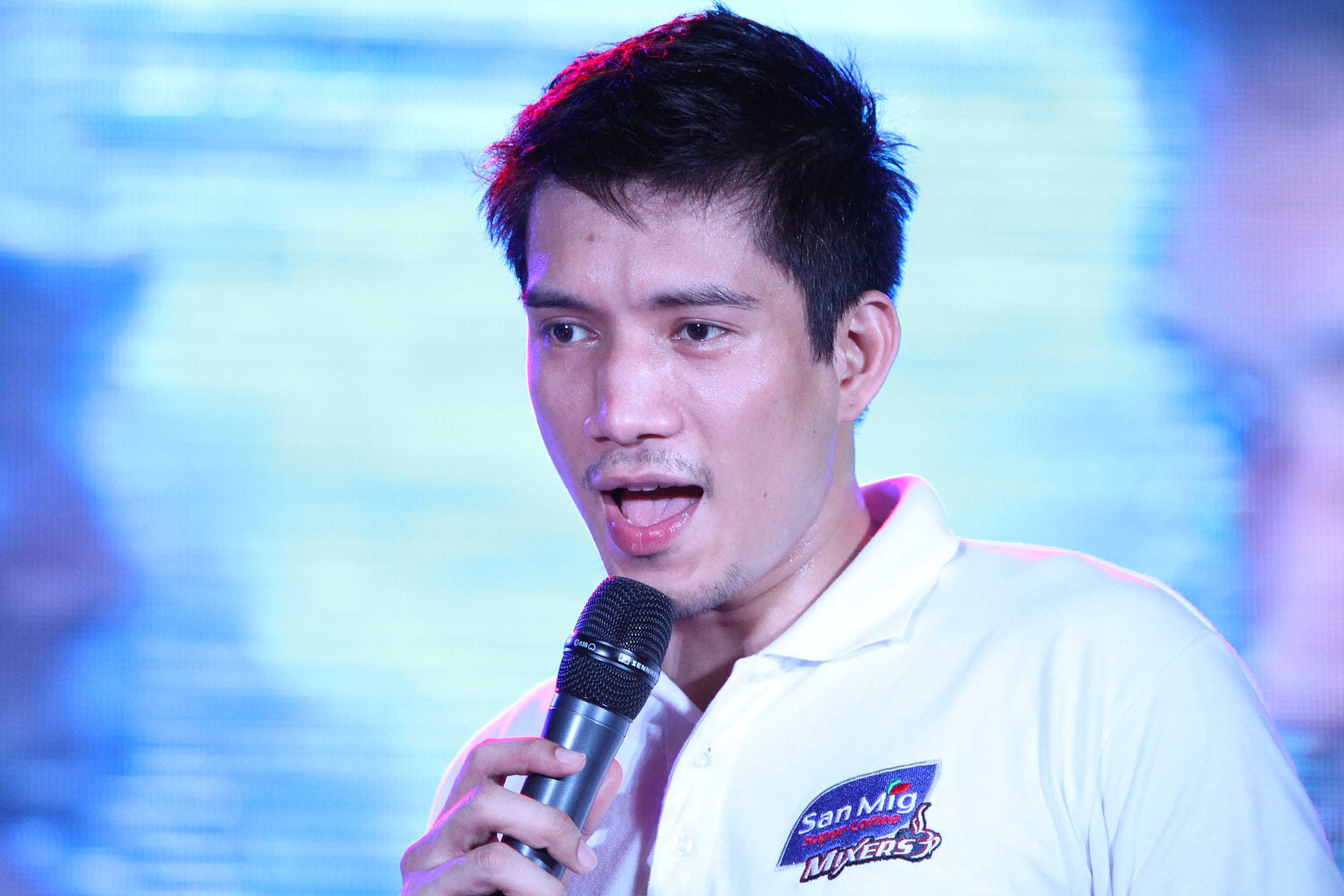 James Yap On Cheering For Gilas Buti pag Ikaw Naglalaro Di Ka