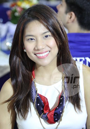 UAAP courtside reporters ready for their close-up UAAP courtside reporters ready for their close-up