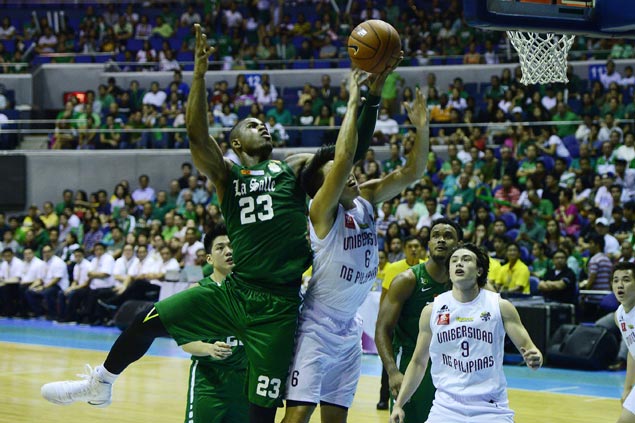 Ben Mbala puts up huge double-double as Archers down Maroons to take ... Ben Mbala puts up huge double-double as Archers down Maroons to take ...