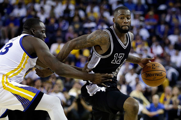 Gem of a Spur Jonathon Simmons once paid $150 for chance to try out in ...