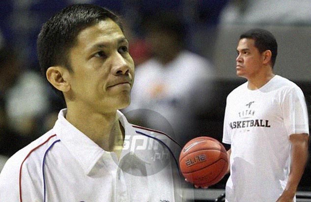 FEU believes Johnny Abarrientos' time will come as Tamaraws head coach