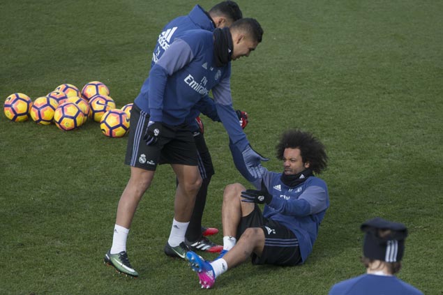 Zinedine Zidane 'fed up' as depleted Real Madrid lose Marcelo, Luka ...