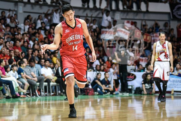 Kevin Ferrer plays down high praise from coach Cone after scorching ...
