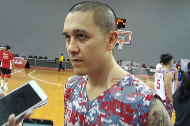 PBA journeyman guard Josh Urbiztondo starting to feel at home in Singapore PBA journeyman guard Josh Urbiztondo starting to feel at home in Singapore
