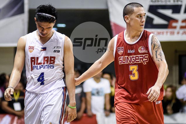 Josh Urbiztondo brings experience, steady hand to Alab Pilipinas backcourt Josh Urbiztondo brings experience, steady hand to Alab Pilipinas backcourt