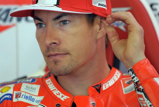 Former MotoGP champion Nicky Hayden dies from multiple injuries five ...
