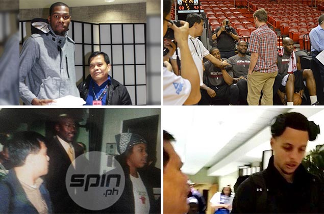 My golden pick: Warriors in six