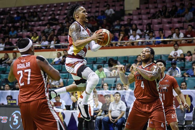 Chris Ross efforts rewarded with PBA Player of the Week citation