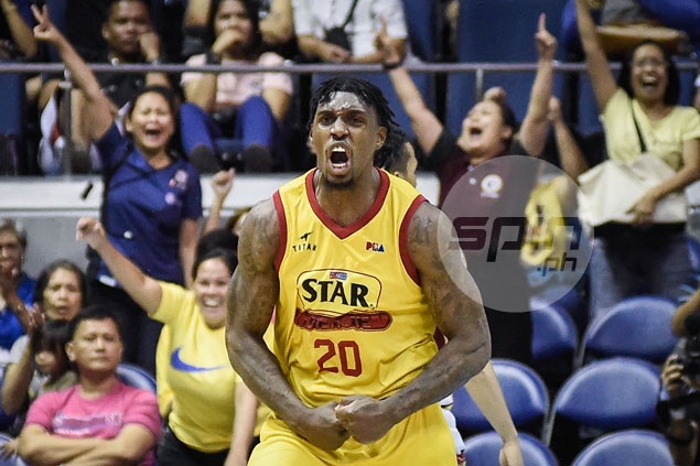 Can Ricardo Ratliffe do much more? Hulking Star import says he 'might ...