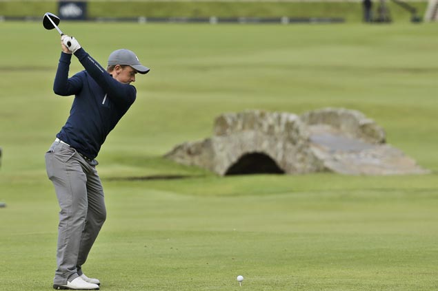 British Open to pay out in American dollars, with the total purse at ...