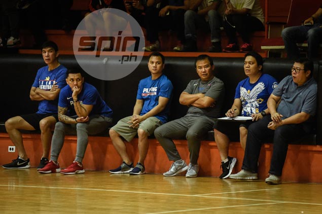 Chot Reyes preaches patience as young Gilas side aspires for chemistry ...