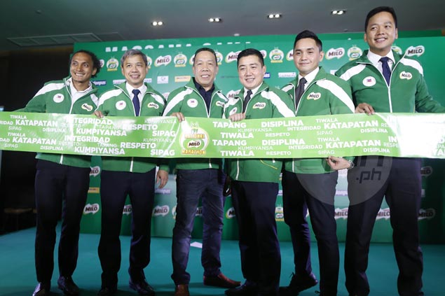 41st National Milo Marathon fires off in Urdaneta, finale set in Cebu