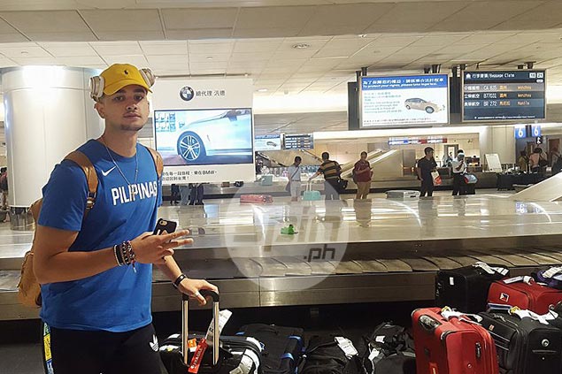 Kobe Paras The Least Surprised To See Big Brother Andre Rekindle Love For Basketball