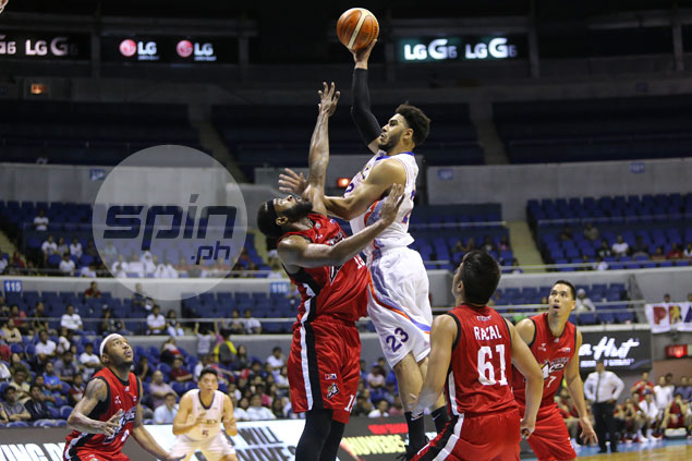 Aaron Fuller rewards NLEX decision to bring him in early with monster ...