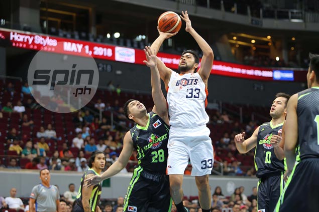 Ranidel de Ocampo bares ideal playoff path for Bolts: 'Kung mag-meet ...