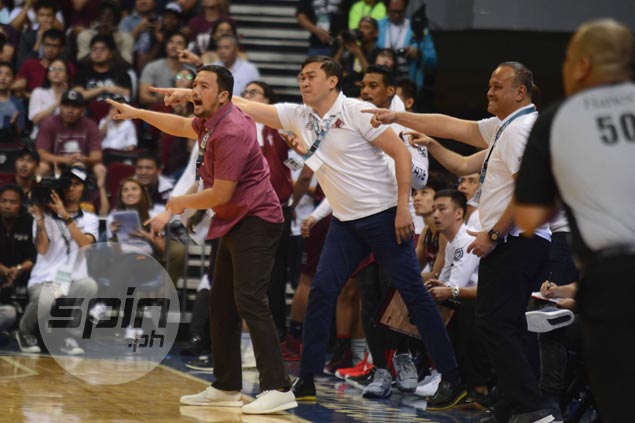 Bo Perasol warns UP against complacency after big win vs La Salle with ...