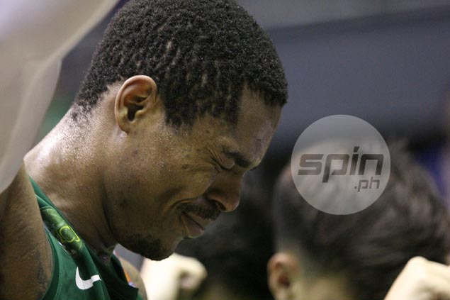 Ben Mbala gracious in defeat; Ayo bares big man has one year left with ...
