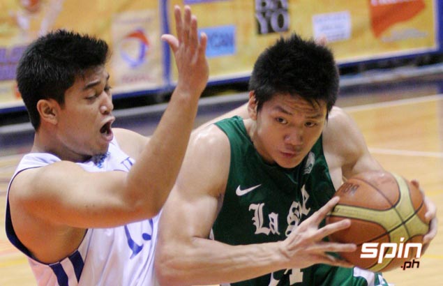 DLSU coach careful not to put too much into OT win
