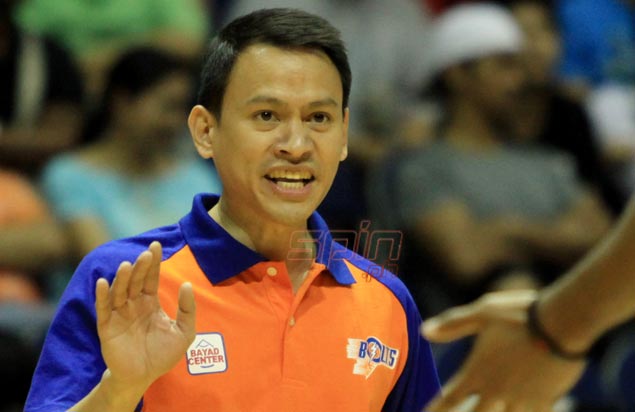 For Dawson, it's go hard or go home vs San Mig