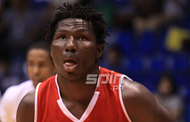 Controversial Adeogun finally makes debut for Red Lions