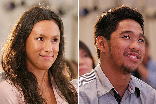 Resolute PH pair to give it their best shot