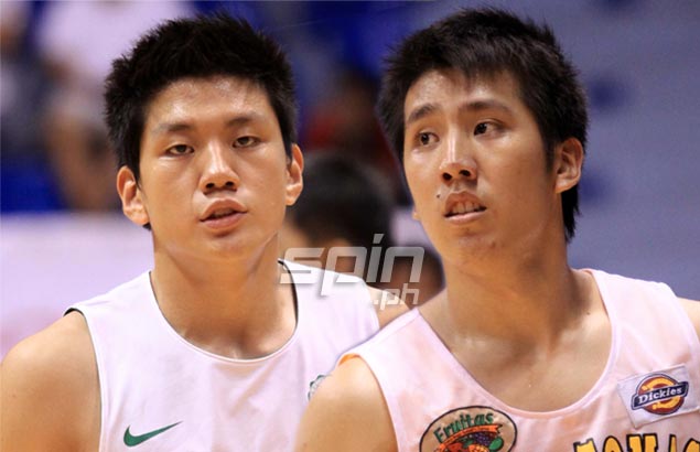 Jeric Teng challenged, not threatened by kid brother Jeron