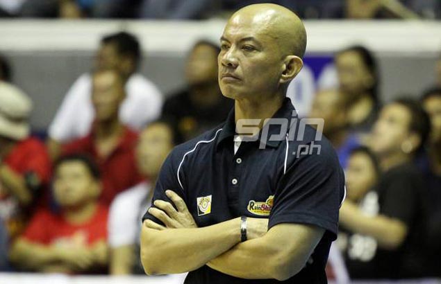 Yeng, Painters brace for Llamados fightback