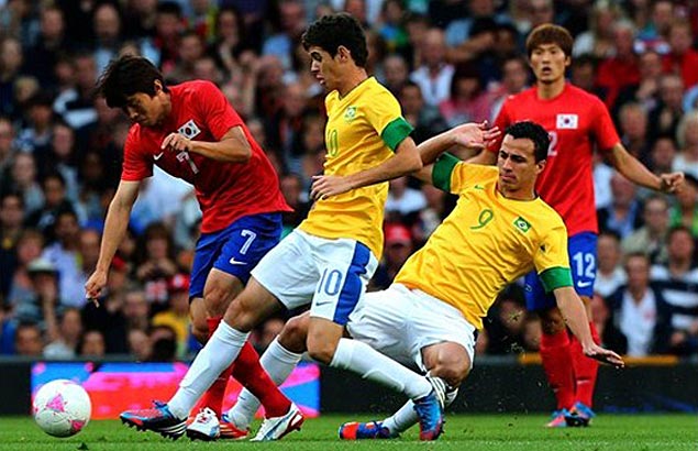 Brazil defeats SoKor, reaches Olympic final