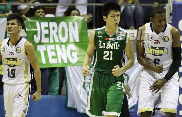 La Salle edges NU in double overtime