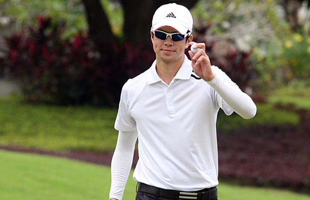 Quek scores ace, bags ADT Orchard crown