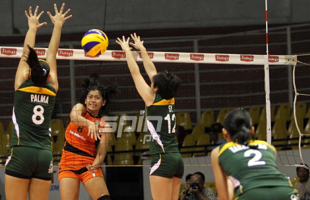 Sandugo completes sweep of first round