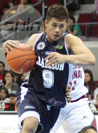 Spit and spat in the UAAP