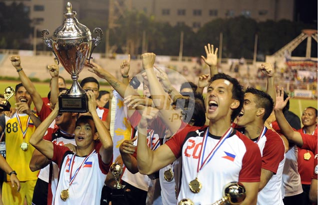Century of waiting over as Azkals win country's first international title