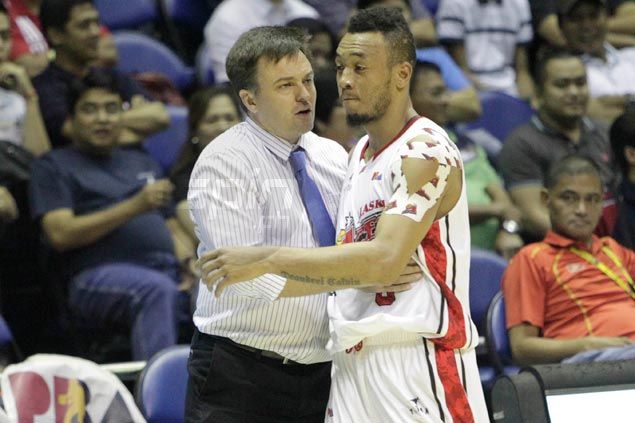 'Beast' Calvin Abueva says there's still a lot of work ahead for league ...