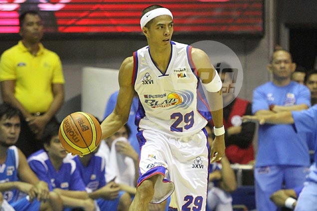 Santos ready to put struggles behind him after assurance from Petron ...