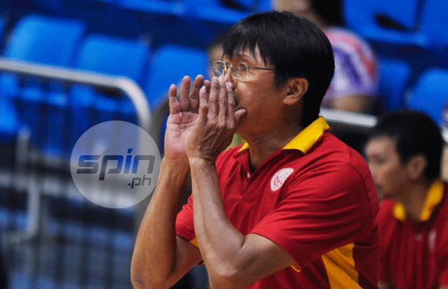 'Parang Gilas lang,' says Mapua coach Atoy Co after Cardinals figure ...