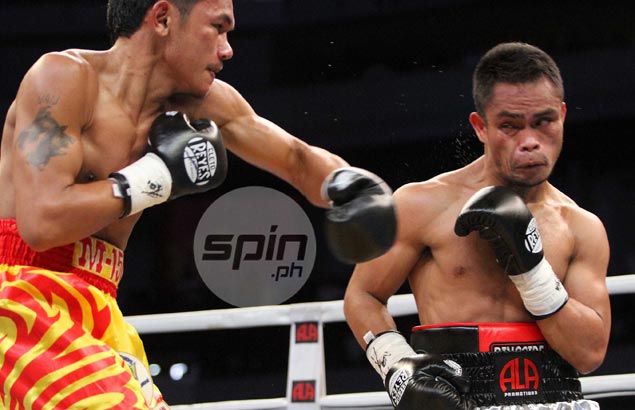 Frustrated 'Bazooka' seeks rematch against Thai tormentor