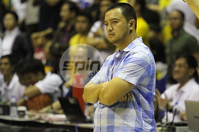 Perasol focused on Final Four goal as cloud of uncertainty hangs over ...