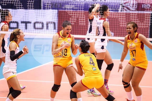 Philips Gold, Petron face dangerous foes in sudden-death semifinals of ... Philips Gold, Petron face dangerous foes in sudden-death semifinals of ...
