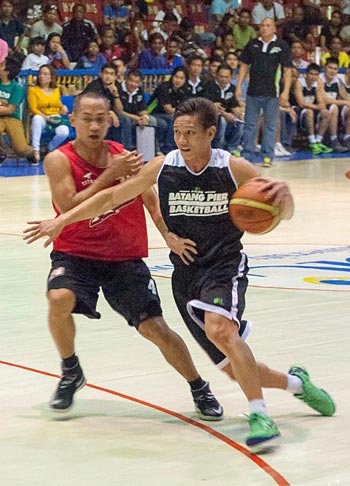 Alaska, Talk 'N Text off to fine start in Cebu pocket tournament