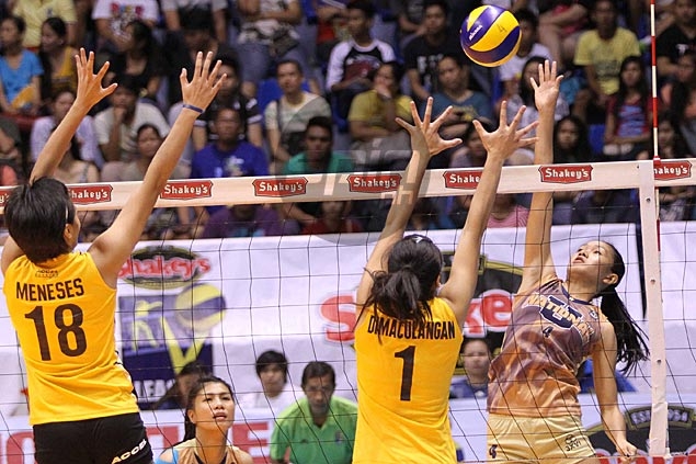 National U tries to finish off UST; Adamson looks to dispatch FEU as V ...