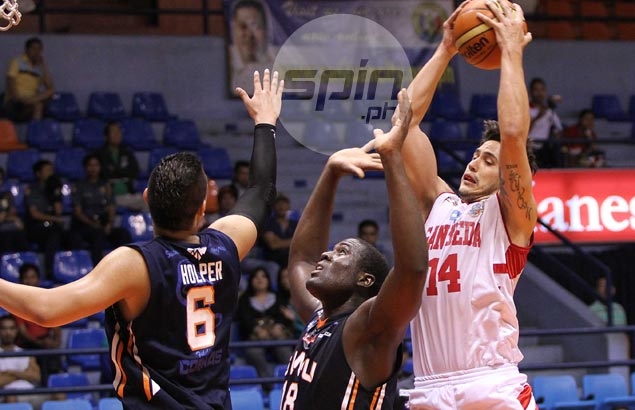 Adeogun regains top form as Red Lions send Cobras crashing back to earth