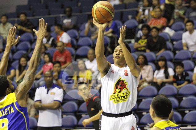 Denok Miranda embraces new role as Barako lead playmaker from being ...