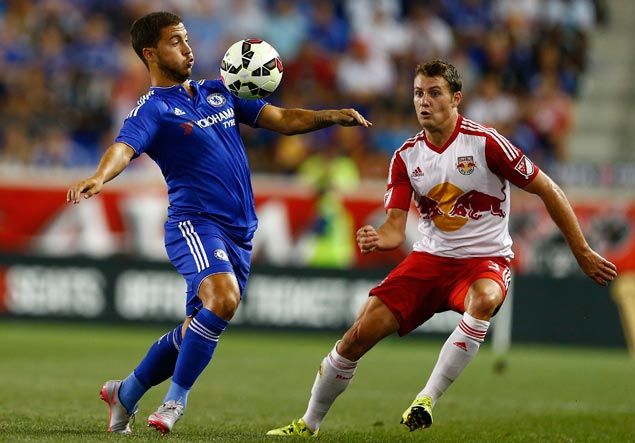 NY Red Bulls developmental team stuns Premier League champion Chelsea